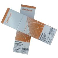 China Carestream MX125 AA400 NDT Structurix Industrial Film 14x17in for sale