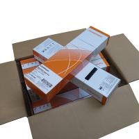China Carestream INDUSTREX R400 X-ray NDT Roll Film 14in*17in 100 sheets for sale