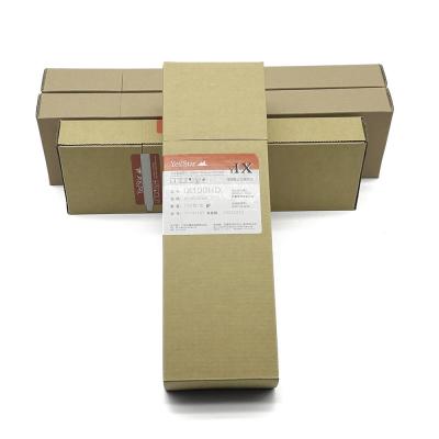 China Class III Industrial NDT X-Ray Flaw Detection Film 100 Sheets/Box Average Gradient 5.2 for sale