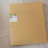 China IX100XD Customized PET Base Industrial  NDT Film 30x40cm FUJI Ix600 for sale