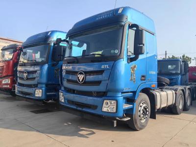 China GCC Certified BJ4259Y6DHL-37 Auman Tractor Freight Transport Truck for Transportation for sale