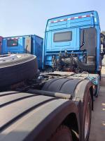 China GCC Certified BJ4259Y6DHL-37 Auman Tractor Freight Transport Truck for Transportation for sale