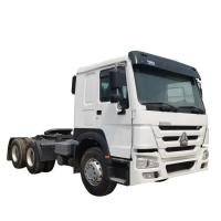China GCC Certified 6X4 Head 430HP 10 Tire Heavy Tractor Trucks with 1 Year After-sales Service for sale