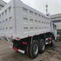 China Horsepower ＞450hp Tipper Truck 6*4 Dump Truck Left Hand Drive Tipper Secondhand Trucks for sale