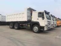 China Horsepower ＞450hp Tipper Truck 6*4 Dump Truck Left Hand Drive Tipper Secondhand Trucks for sale