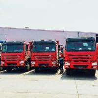China 8.2tons Capacity 340HP Weichai Engine 4X2 Tractor Truck with Air Suspension Driver's Seat for sale
