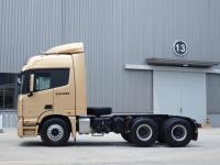 China 6X4 Drive Wheel Auman Gtl Shacman F3000 4X2 Tractor Head Truck with High Horsepower for sale