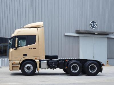 China High Horsepower 6X4 Tractor Truck Head Sinotruk Diesel Sino Chinese 371HP 420HP HOWO for sale