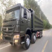 China 8X2 Drive Wheel 520HP F3000 X3000 30 Tons Manual Used Shacman Dump Truck Window Manual for sale