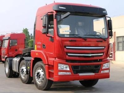 China 420HP Euro5 CNG 6*4 Tractor Units Used Sinotruck HOWO Tractor Truck 8.2tons with 1 for sale