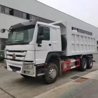 China Used Tipper Truck HOWO 8X4 40 Ton 12 Wheel Loader Sinotruck Tipper HOWO Truck for sale