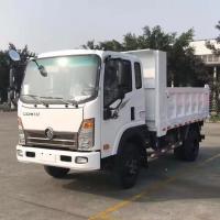 China Used Tipper Truck HOWO 8X4 40 Ton 12 Wheel Loader Sinotruck Tipper HOWO Truck for sale