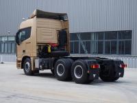 China Maximum Torque Nm 500-1000nm Heavy Truck Diesel High Engine Capacity Tractor Trucks for sale