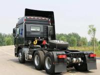 China Maximum Torque Nm 500-1000nm Heavy Truck Diesel High Engine Capacity Tractor Trucks for sale