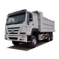 China Automatic HOWO 8X4 Rhd Dump Truck 371HP 12 Wheeler Tipper Truck Right Hand Drive for sale