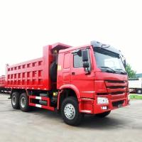 China 6*4 Tractor Truck with Air Suspension Driver's Seat and Tubeless Tire Design within Market for sale