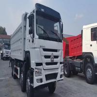 China Sinotruk HOWO 6*4 Tipper Dump Truck Used for Stone Sand Transport in Heavy Truck Segement for sale