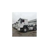 China Manual Window Tractor Truck 6X4 4X2 Tractor Prime Mover/Truck Tractor for Heavy Hauling for sale