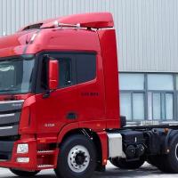 China Manual Window Tractor Truck 6X4 4X2 Tractor Prime Mover/Truck Tractor for Heavy Hauling for sale