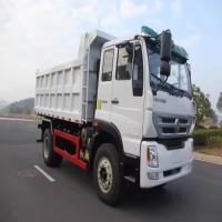 China Large Dimension Used Sinotruck HOWO 30t Dump Truck with Sale and 50 Ton Hyva Dumper for sale