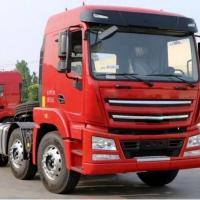 China Maximum Torque Nm 500-1000nm 530HP Diesel Engine Head Tractor Truck for Heavy Duty for sale