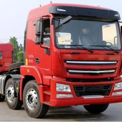 China 420HP Sinotruk HOWO 6X4 Tractor Truck for Heavy Duty Gross Vehicle Weight 5001-10000 Kg for sale