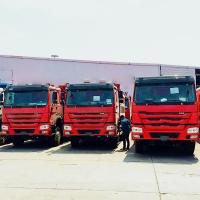 China 420HP Sinotruk HOWO 6X4 Tractor Truck for Heavy Duty Gross Vehicle Weight 5001-10000 Kg for sale