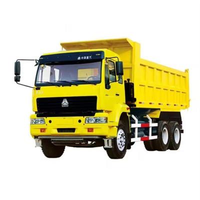 China 5001-10000 Kg Gross Vehicle Weight Used Shacman Dump Truck for Mining for sale