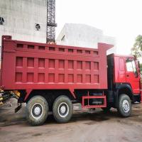 China 5001-10000 Kg Gross Vehicle Weight Used Shacman Dump Truck for Mining for sale