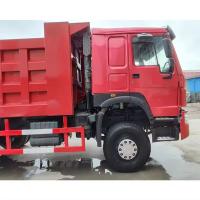 China 5001-10000 Kg Gross Vehicle Weight Used Shacman Dump Truck for Mining for sale