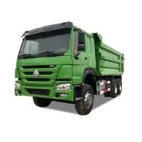 China 5001-10000 Kg Gross Vehicle Weight Used Shacman Dump Truck for Mining for sale