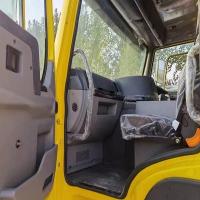 China 6X4 Chinese Second Hand Dump Truck with 10.2tons GVW and 336HP 371HP 375HP 420HP Engine for sale