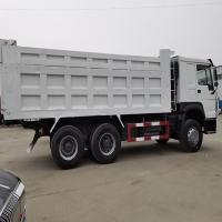 China 10 Wheel Dump Truck Dimensions Good Condition Hydraulic 6*4 Tipper Truck in Ghana for sale