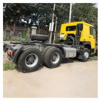 China 6X4 Tractor Truck Head J6 Series Commercial Vehicle with GCC Tire Certification for sale