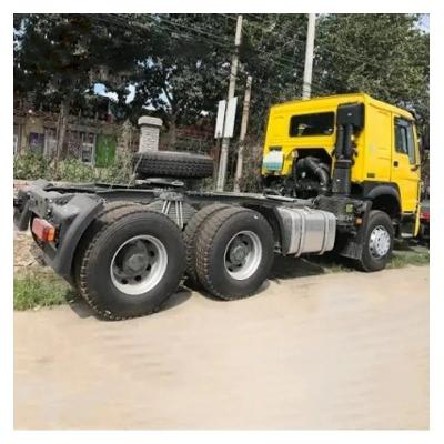 China 6X4 Tractor Truck Head J6 Series Commercial Vehicle with GCC Tire Certification for sale