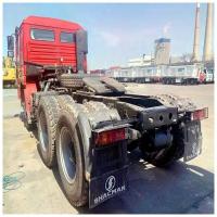 China 6X4 Tractor Truck Head J6 Series Commercial Vehicle with GCC Tire Certification for sale