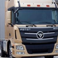 China 6X4 Tractor Truck Head J6 Series Commercial Vehicle with GCC Tire Certification for sale
