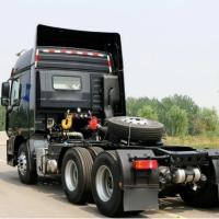China Maximum Torque Nm 500-1000nm Heavy Truck 6X4 Beiben Tractor Head North Benz Tractor Truck for sale