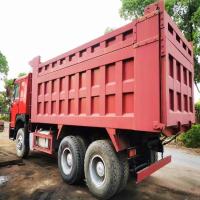 China Manual Window 371HP 12 Wheel Hawo 8X4 Ethiopia Dump Truck for National Heavy Duty Truck for sale