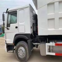 China Manual Window 371HP 12 Wheel Hawo 8X4 Ethiopia Dump Truck for National Heavy Duty Truck for sale