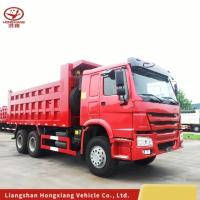 China 1 Year After-sales Service Customization HOWO Tipper Truck 6X4 371HP Tractor Truck for sale