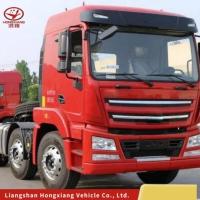 China Sinotruk HOWO A7 6*4 Tractor Truck for Heavy Truck Segement Customer Requirements for sale