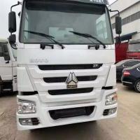 China Manual Window 371HP 6X4 Trucks Dumper Tipper Truck with 3 Years After-sales Service for sale