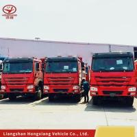 China 400HP Tubeless Tire Design 6X4 Tractor Truck with 8.2tons Load Capacity and Fuel- Engine for sale