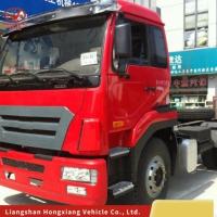 China 10 Wheeler 6*4 HOWO Tractor Head Truck 371HP 375HP 40 50 60 100tons with Manual Window for sale