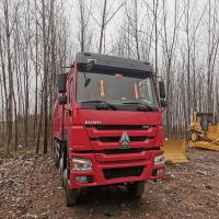 China 3 Years After-sales Service Used Sinotruck HOWO 371HP 6X4 10 Wheel 30t 40ton Dump Truck for sale