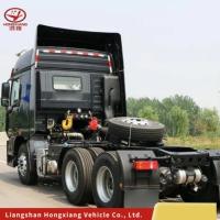 China 6X4 460HP Trailer Head Truck 10 Wheels Tractor Truck for Maximum Torque Nm 500-1000nm for sale
