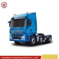 China 6X4 460HP Trailer Head Truck 10 Wheels Tractor Truck for Maximum Torque Nm 500-1000nm for sale