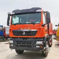 China Excellent Condition Sinotruck HOWO 6X4 10 Tires 12r22.5 Euro2/3 Transport Large Cargo for sale