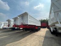 China 1 Year After-sales Service by The Customer Needs for Heavy Rear Dump Semi-Trailer for sale